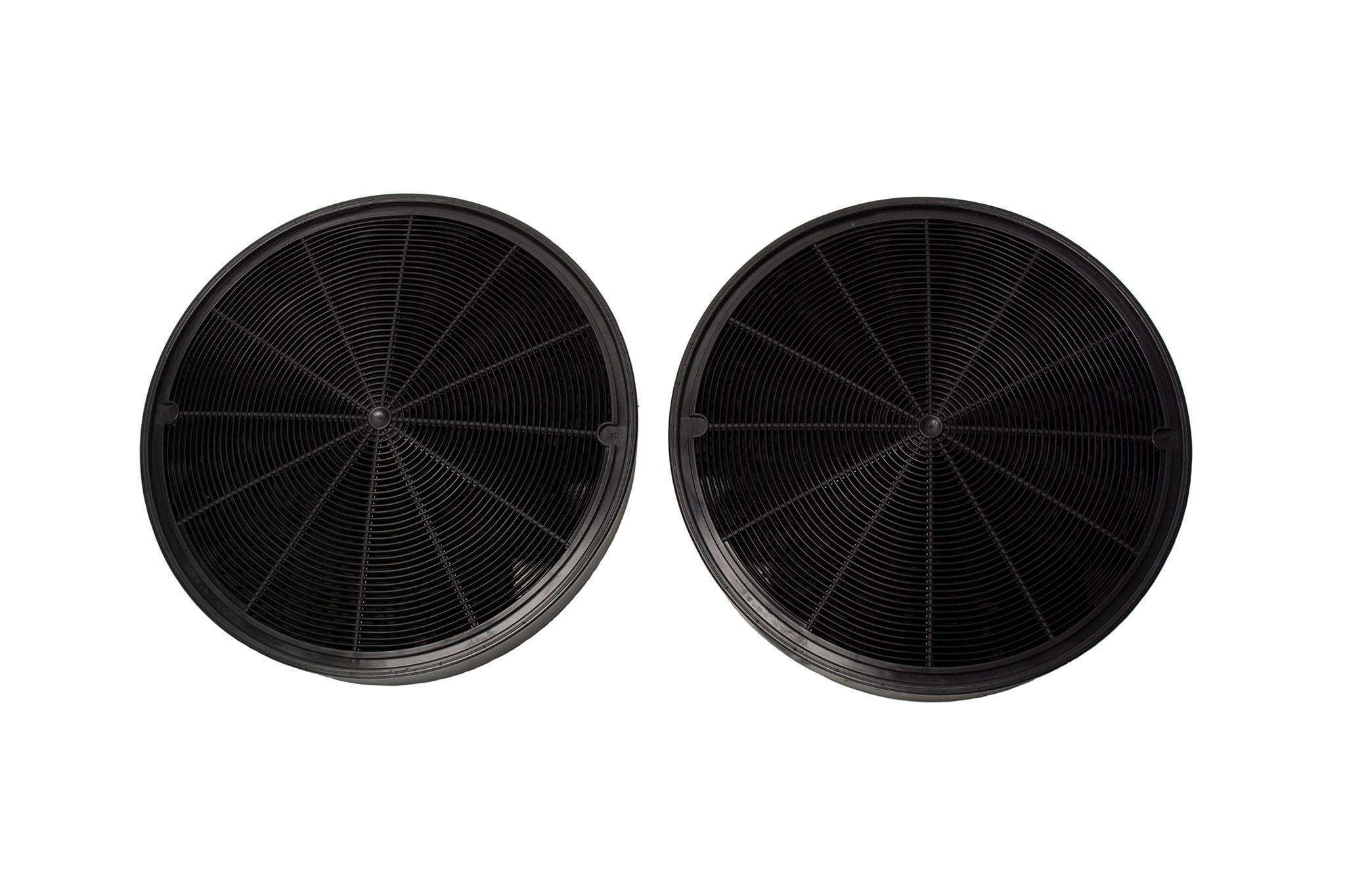 Wolf® Black Recirculating Filters - Cocoplum Appliances